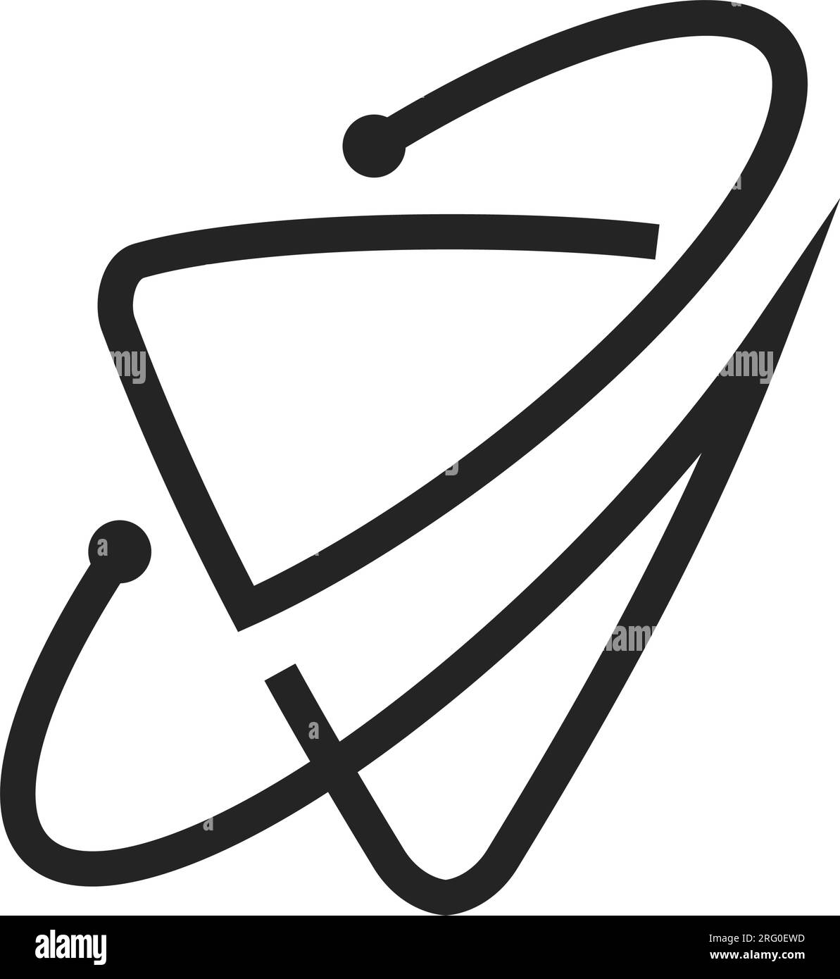 Guard logo template. Icon Illustration Brand Identity. Isolated and ...