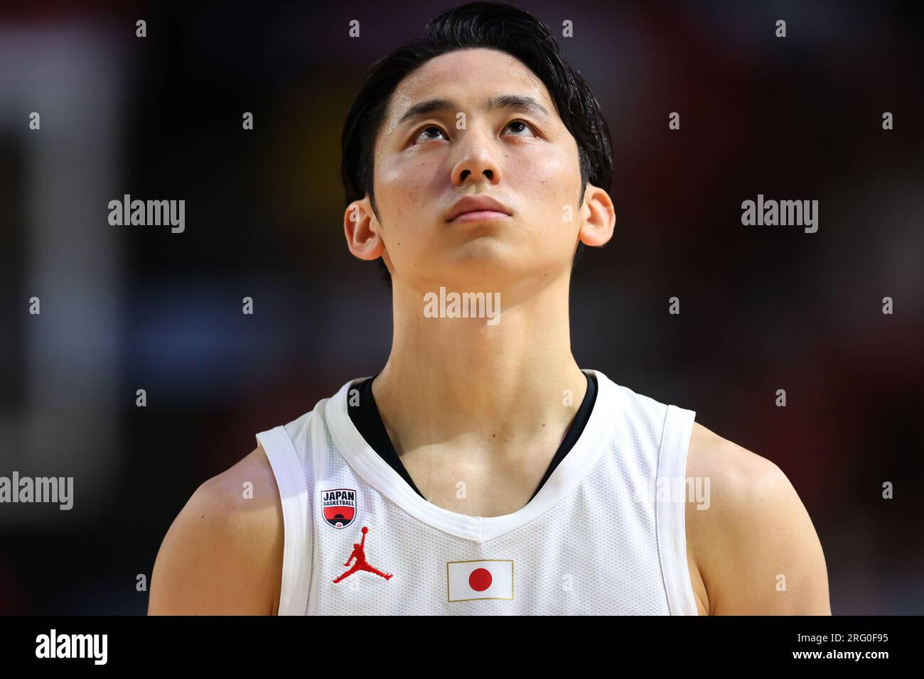Gunma, Japan. 4th Aug, 2023. Yuki Kawamura (JPN) Basketball : Men's ...