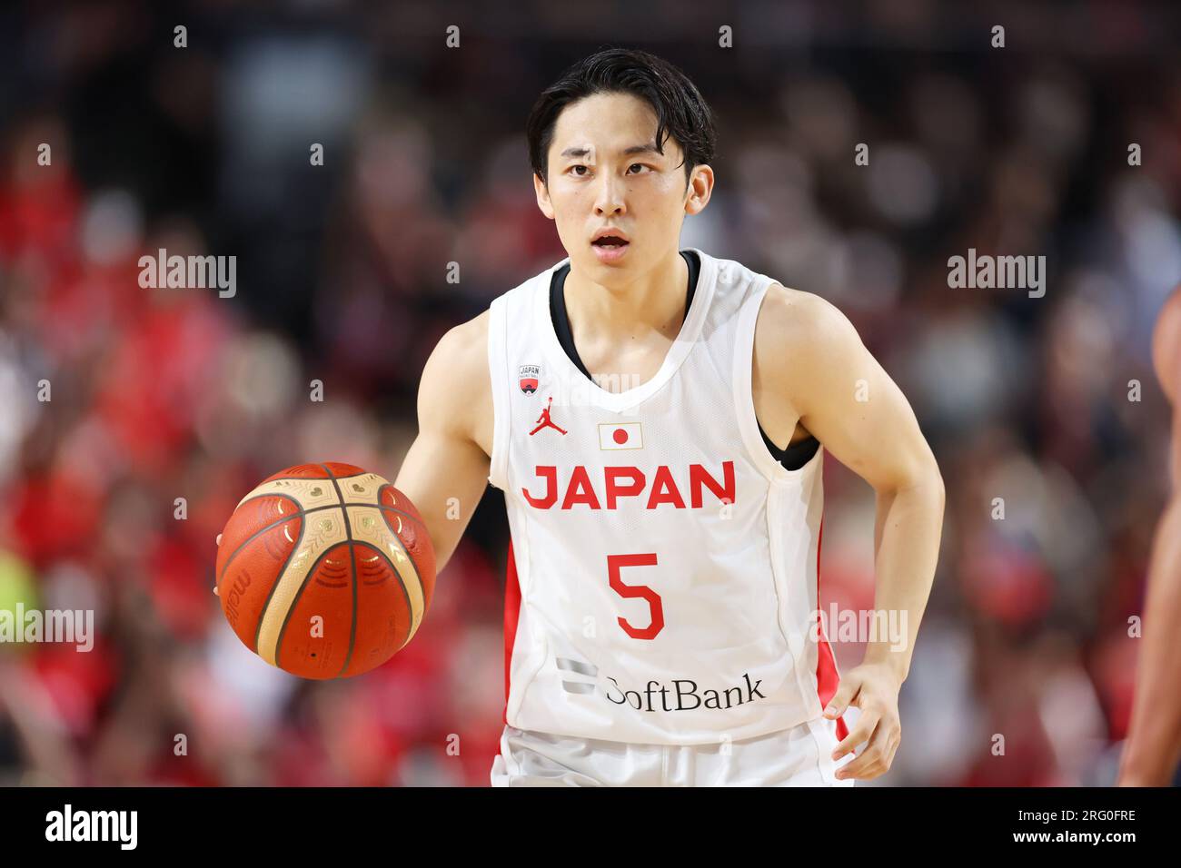 Yuki Kawamura (JPN), AUGUST 4, 2023 - Basketball : Men's Basketball ...
