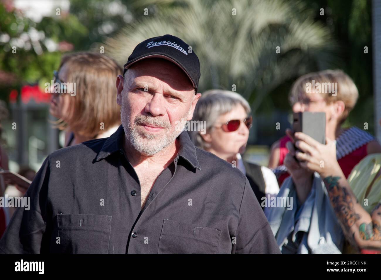 Cap of Agde, France.25th June, 2023.Olivier Megaton attends the ...