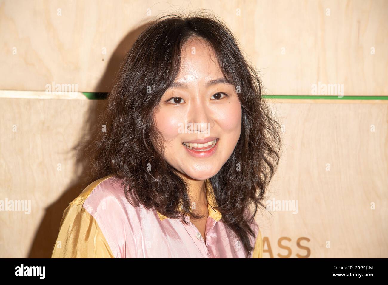 Brittany reeon lee hi-res stock photography and images - Alamy