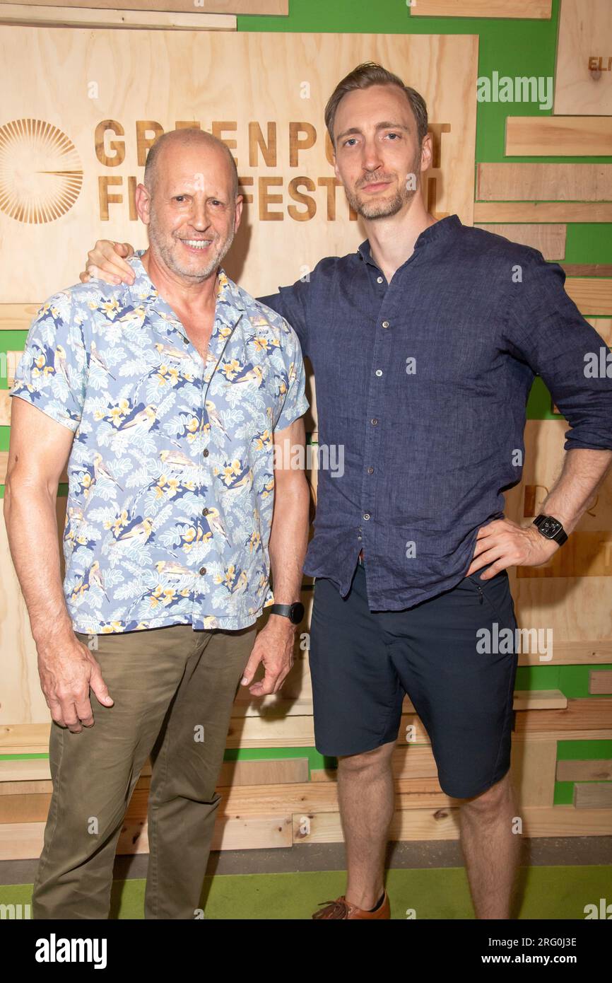 New York, United States. 06th Aug, 2023. NEW YORK, NEW YORK - AUGUST 06 ...