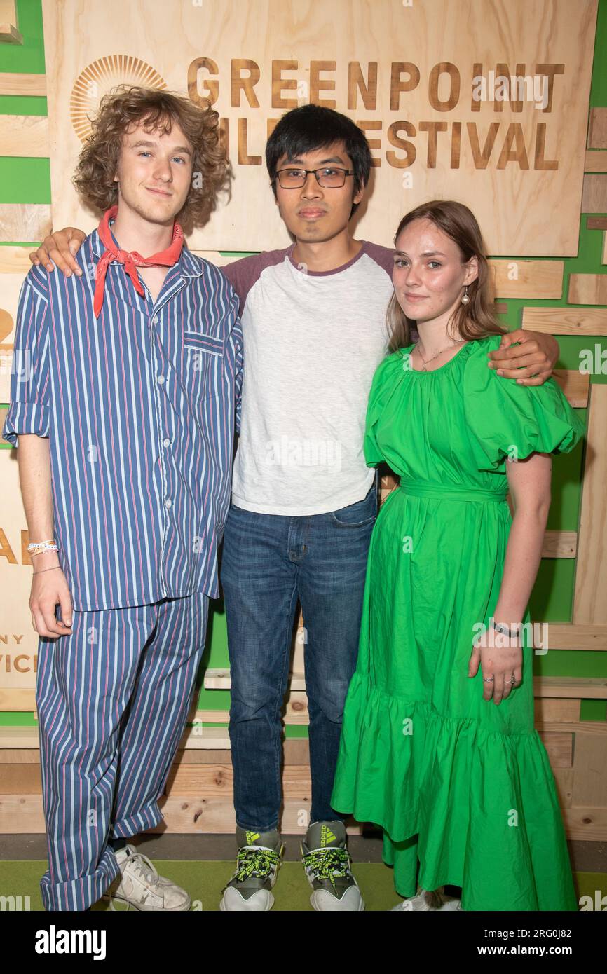 New York, United States. 06th Aug, 2023. NEW YORK, NEW YORK - AUGUST 06 ...