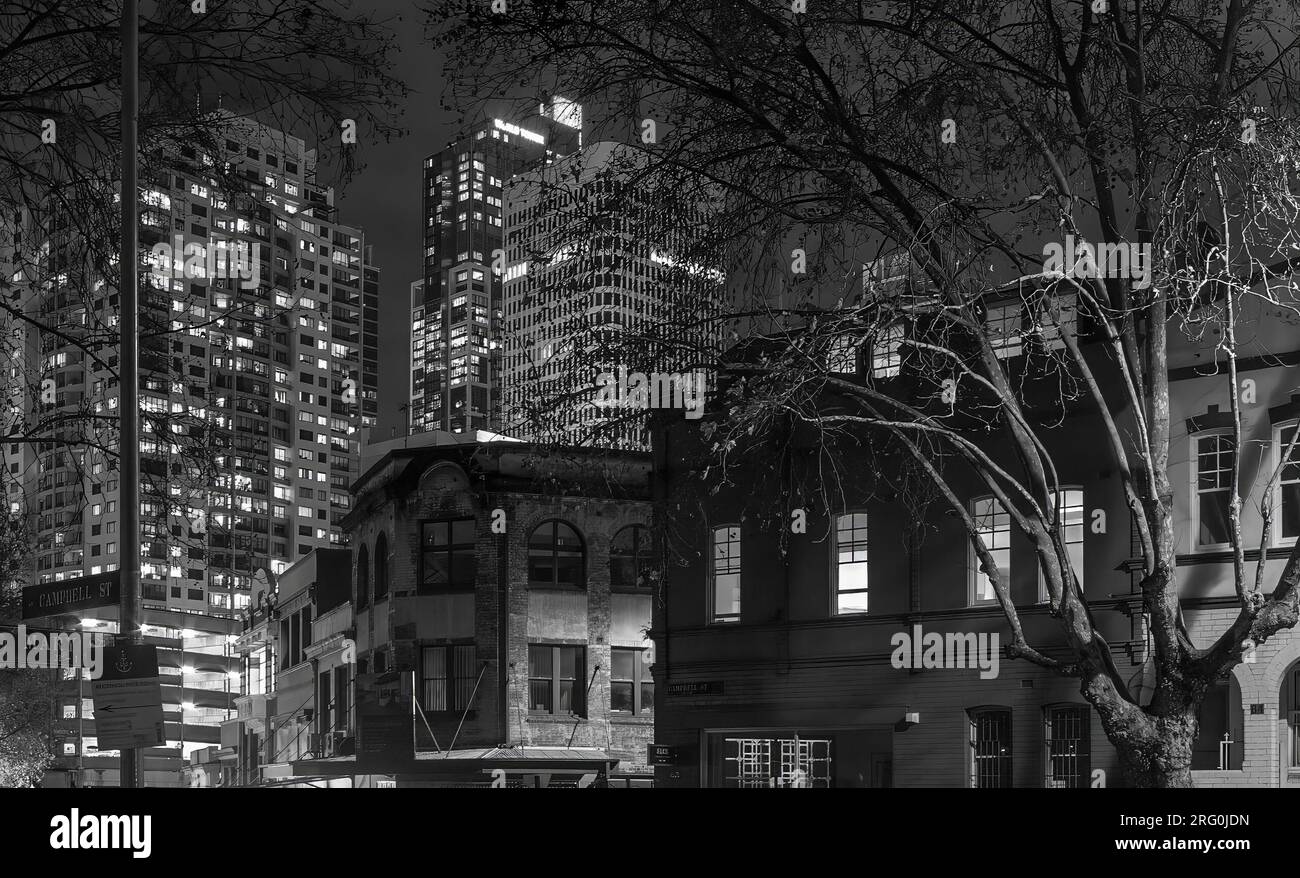 Surry hills nsw, history hi-res stock photography and images - Alamy