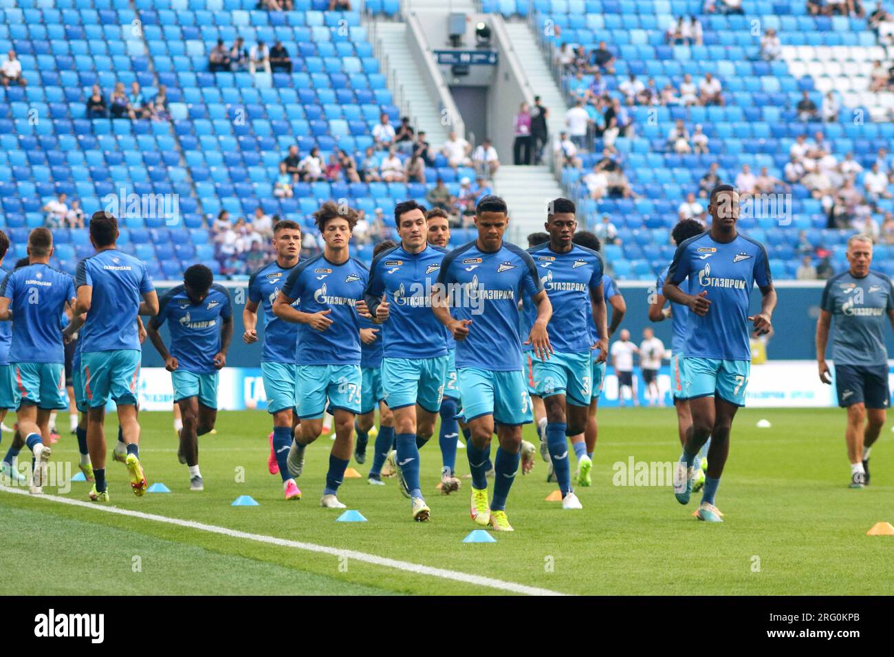 Zenit team hi-res stock photography and images - Alamy