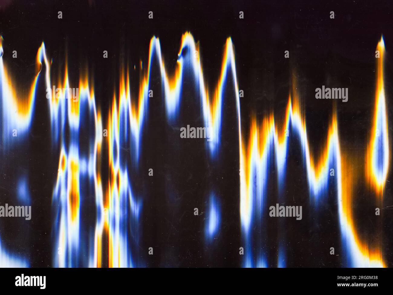 Glitch glow distortion effect overlay background Stock Photo - Alamy