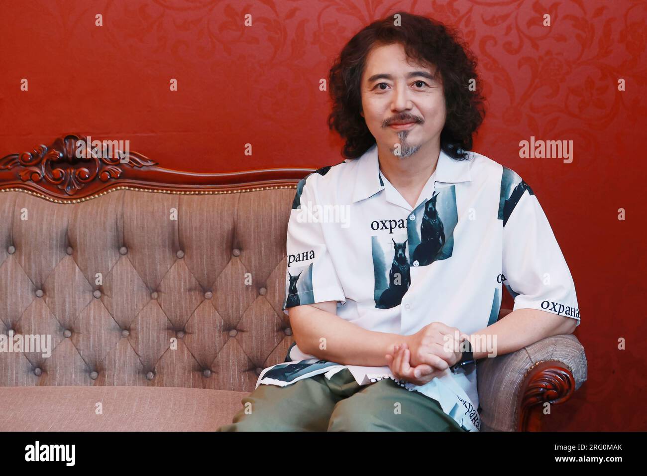 07th Aug, 2023. S. Korean actor Yoon Young-seok South Korean actor Yoon ...