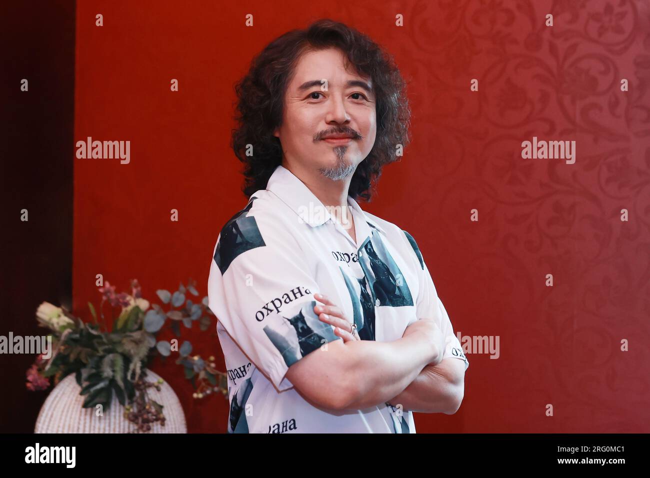 07th Aug, 2023. S. Korean actor Yoon Young-seok South Korean actor Yoon ...