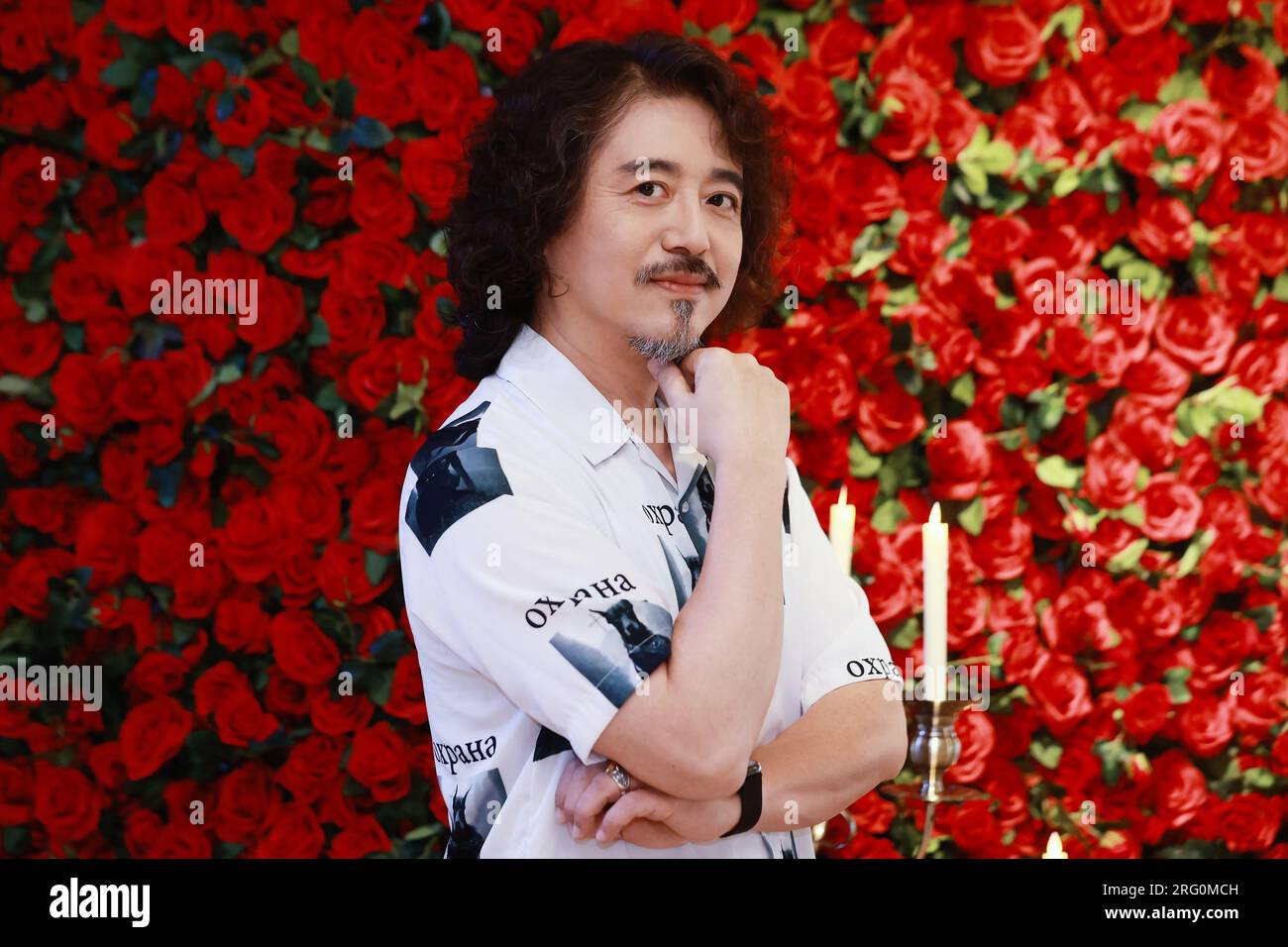 07th Aug, 2023. S. Korean actor Yoon Young-seok South Korean actor Yoon ...