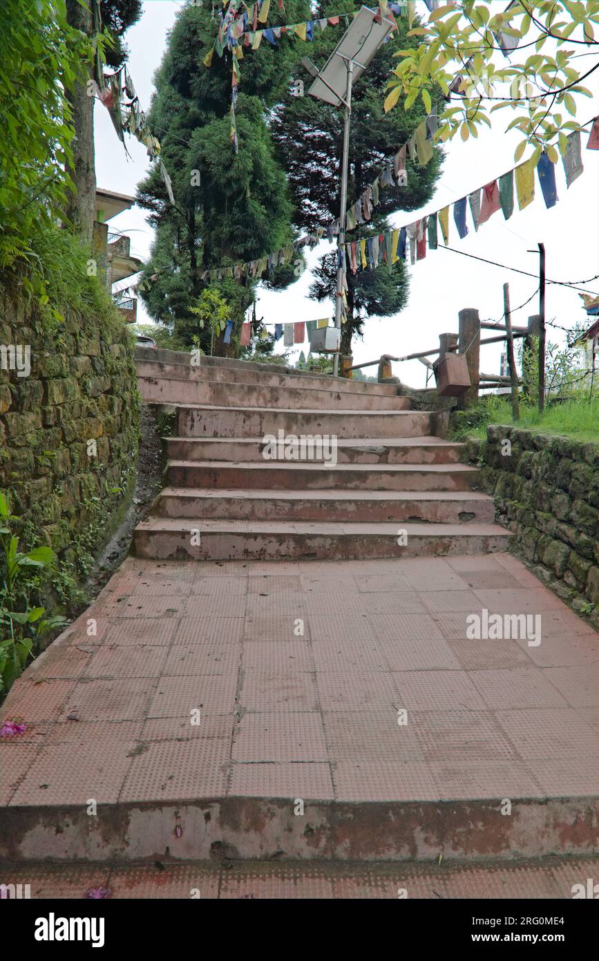 Ghoom monastery hi-res stock photography and images - Alamy