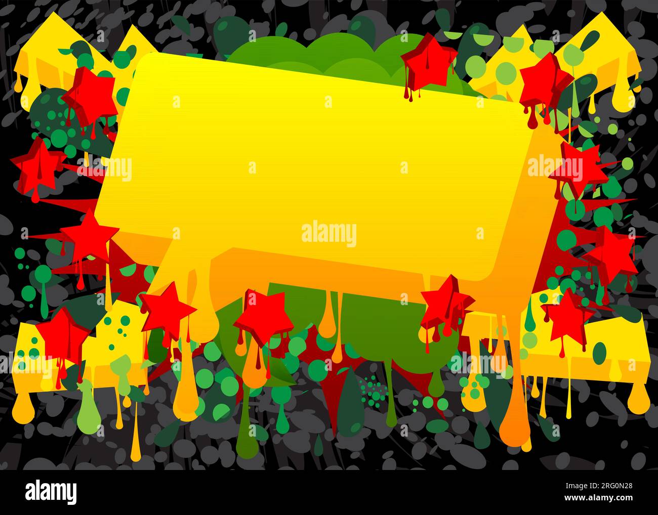 Dark red and green color Stock Vector Images - Alamy