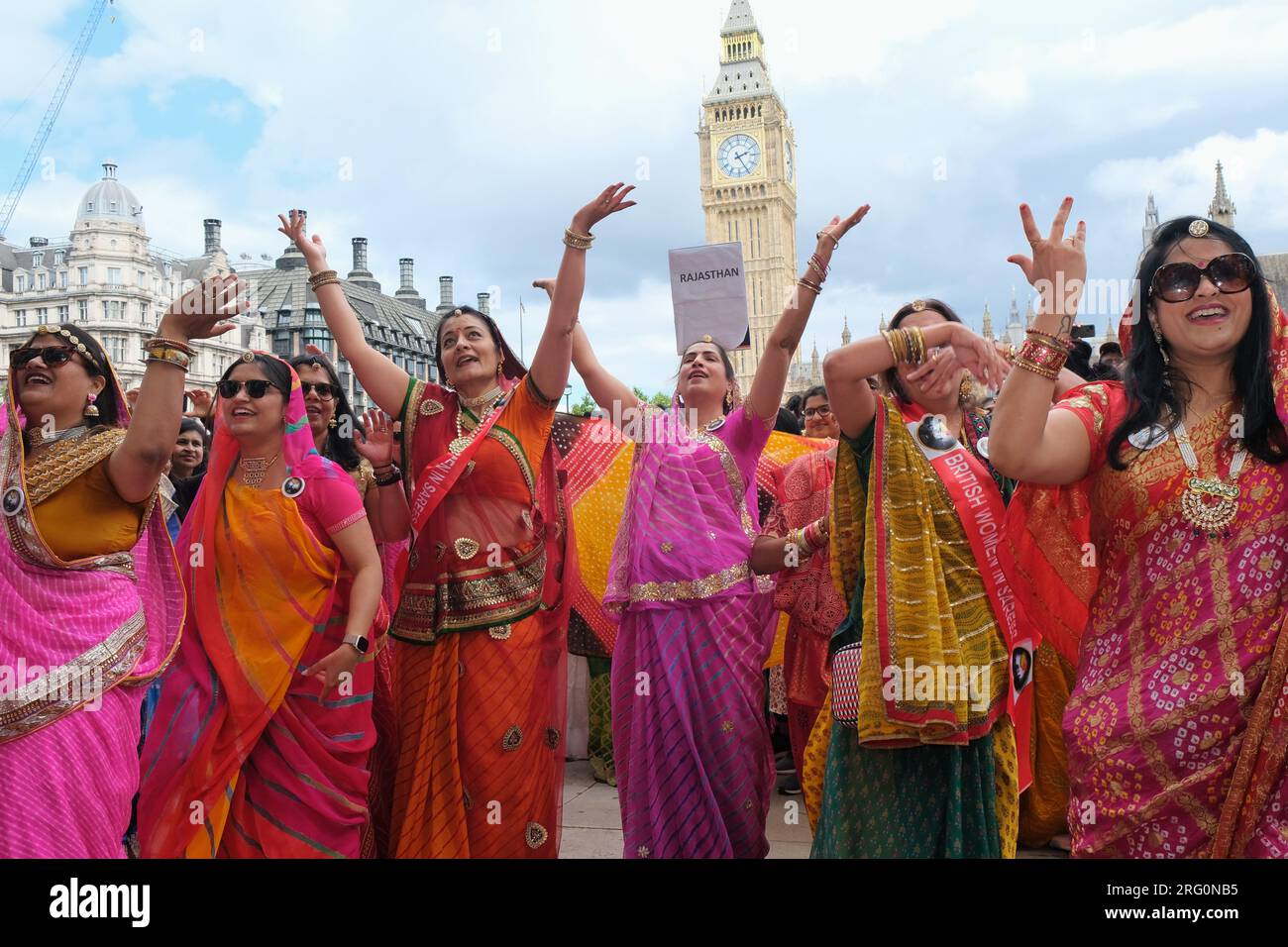 Saree walkathon 2023 hi-res stock photography and images - Alamy