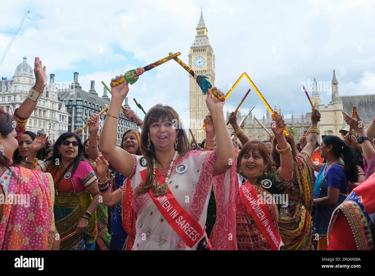 Saree walkathon 2023 hi-res stock photography and images - Alamy