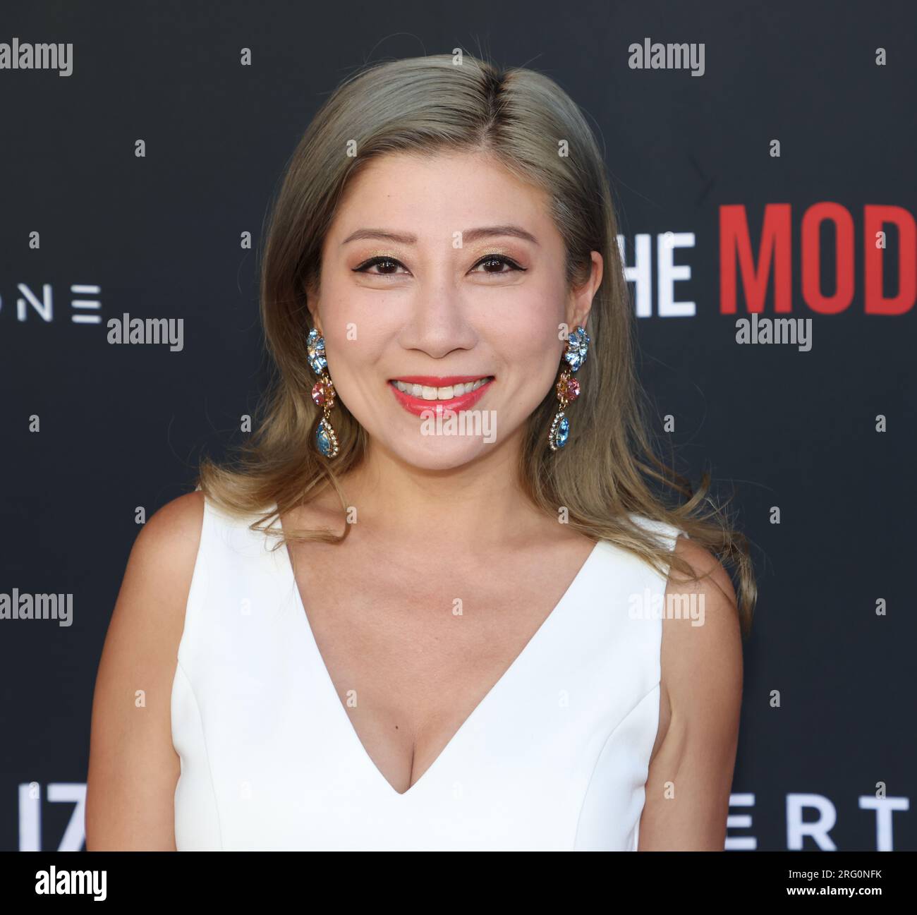 Los Angeles, California, USA. 10th July, 2023. Adrienne Lau attending ...