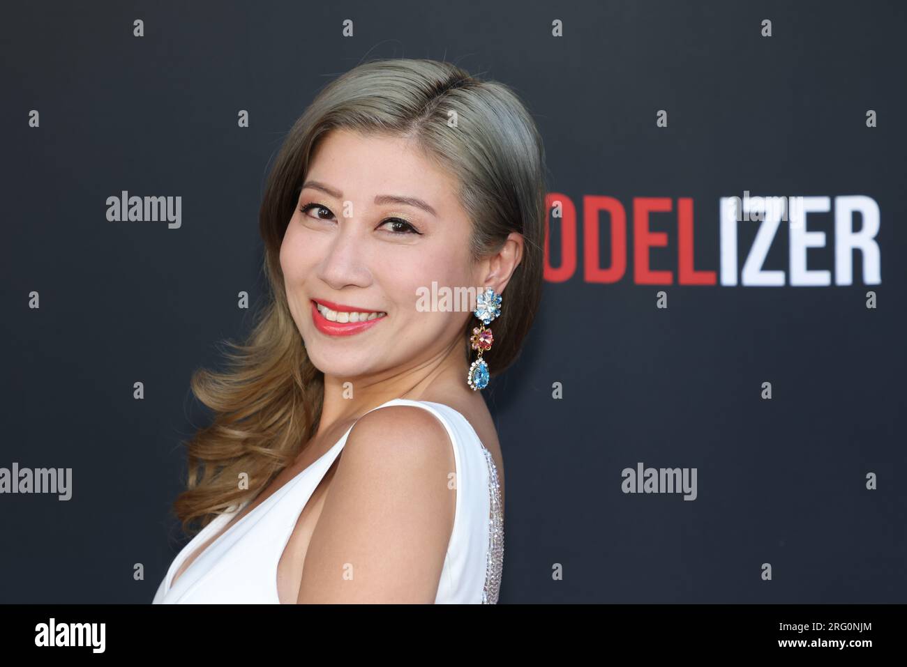 Los Angeles, California, USA. 10th July, 2023. Adrienne Lau attending ...