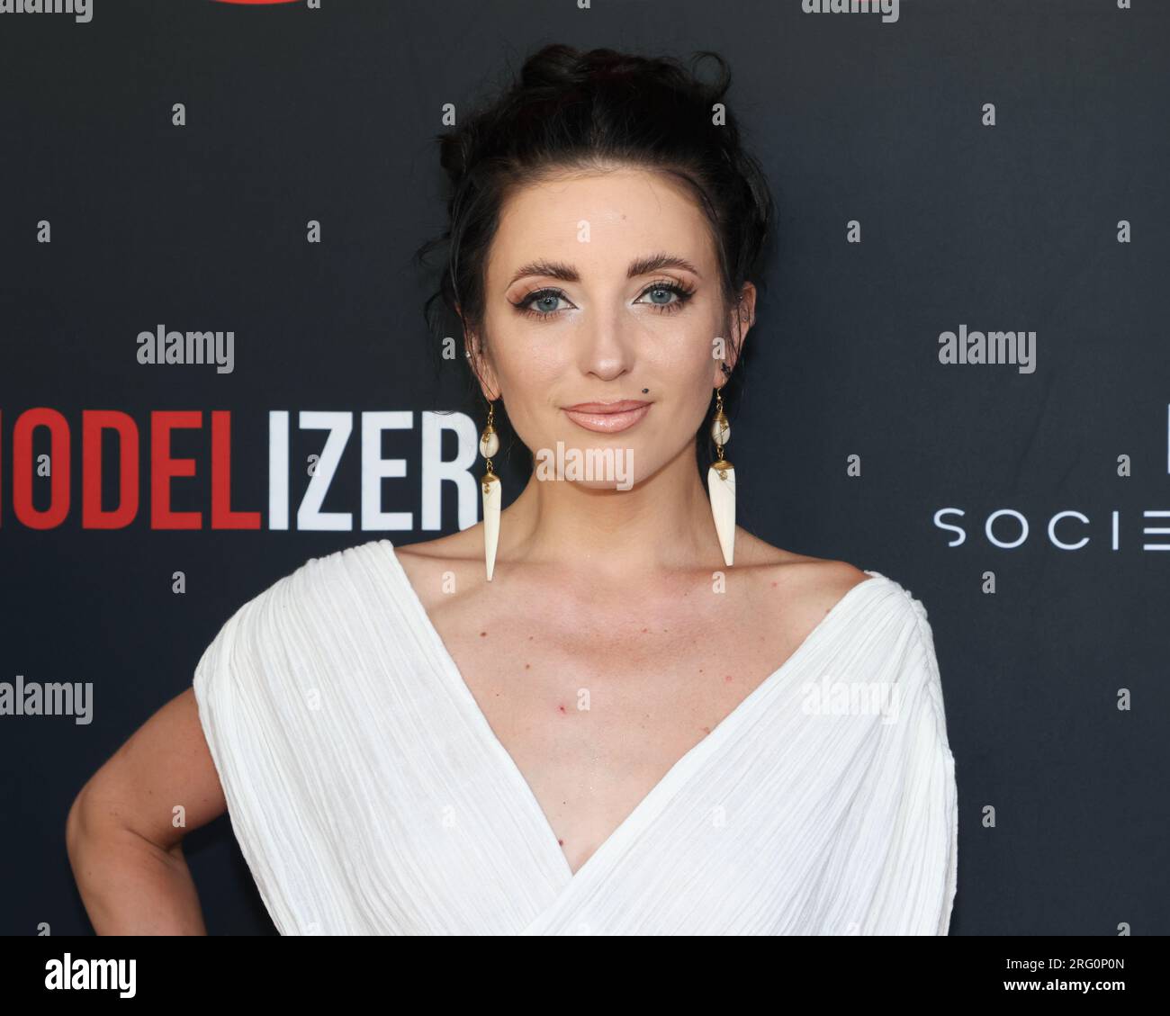 Los Angeles, California, USA. 10th July, 2023. Elle Blink attending the ...