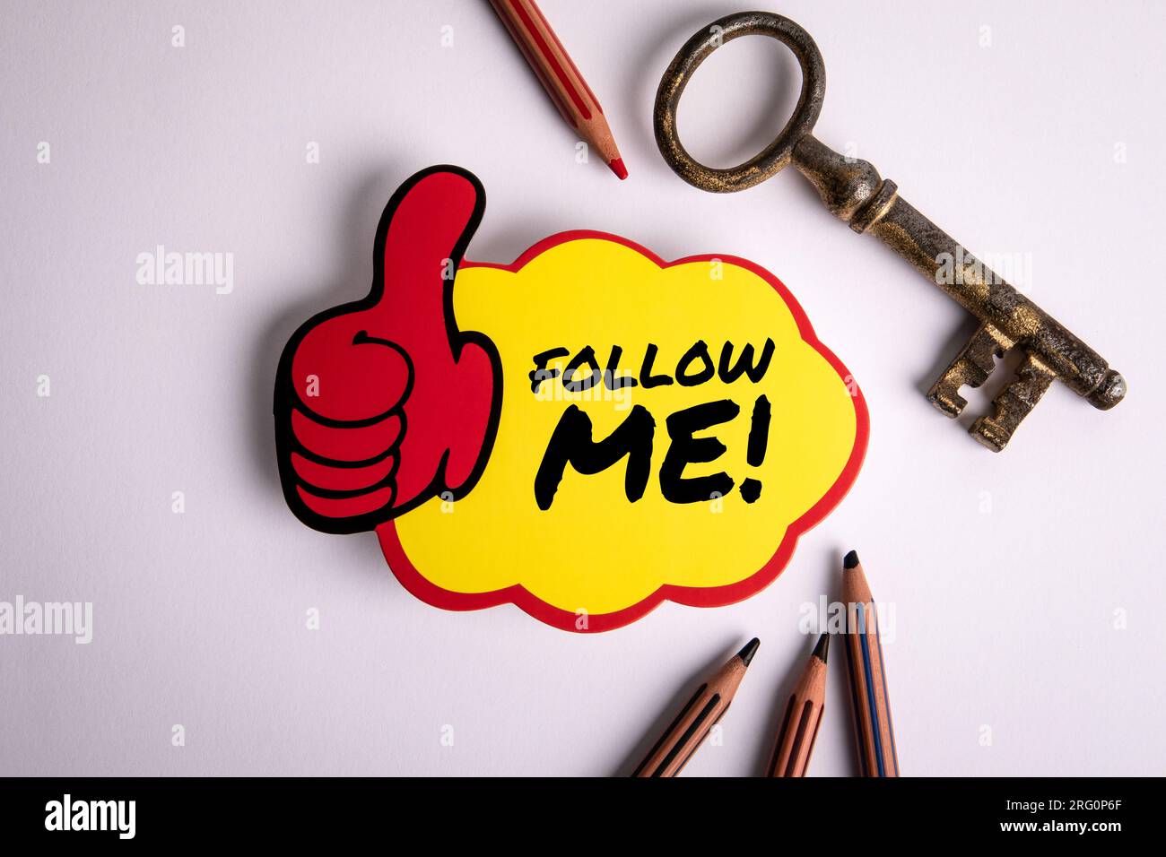 Social media sticker hi-res stock photography and images - Alamy