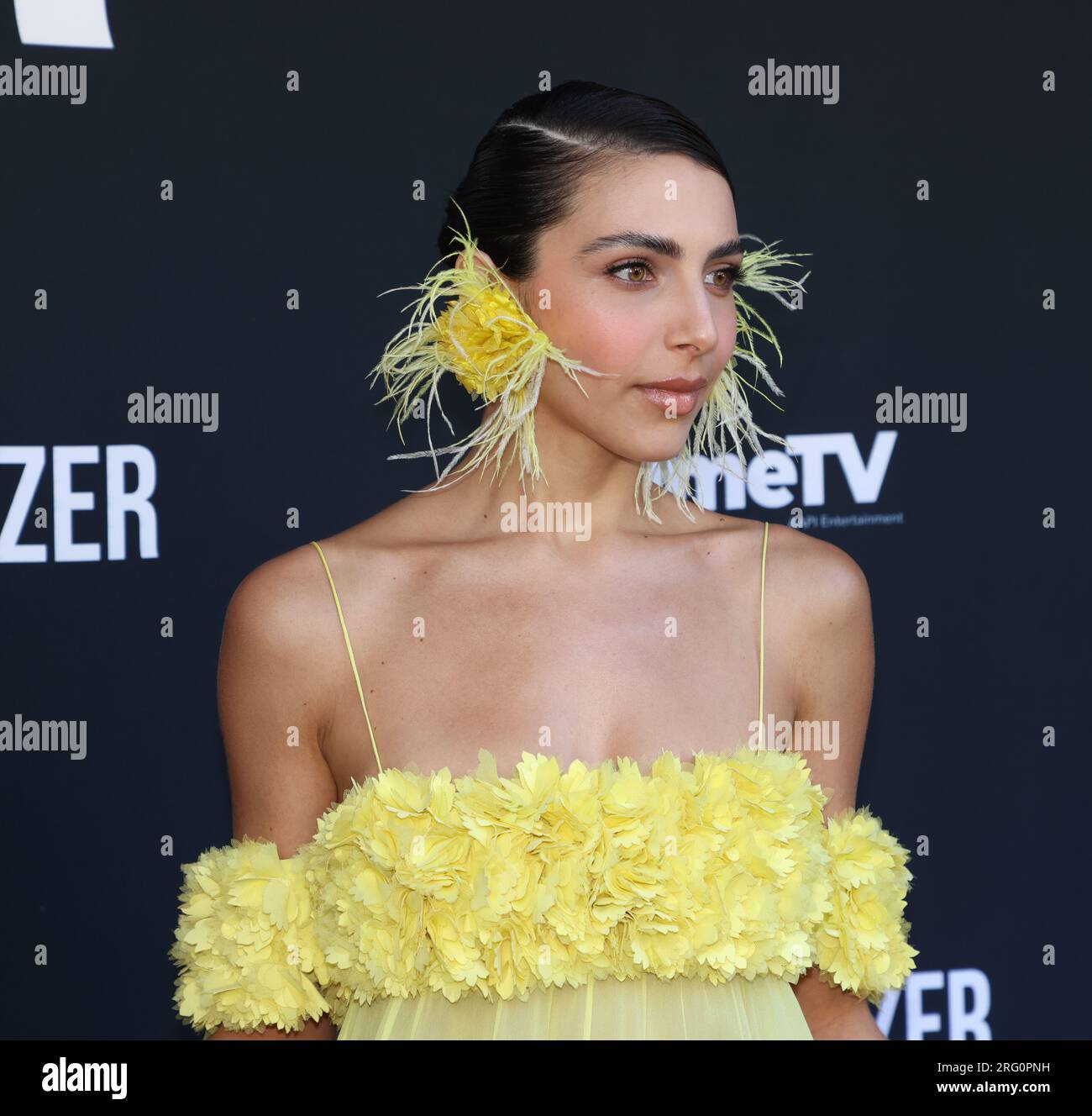 Los Angeles, California, USA. 10th July, 2023. Rayssa Bratillieri ...