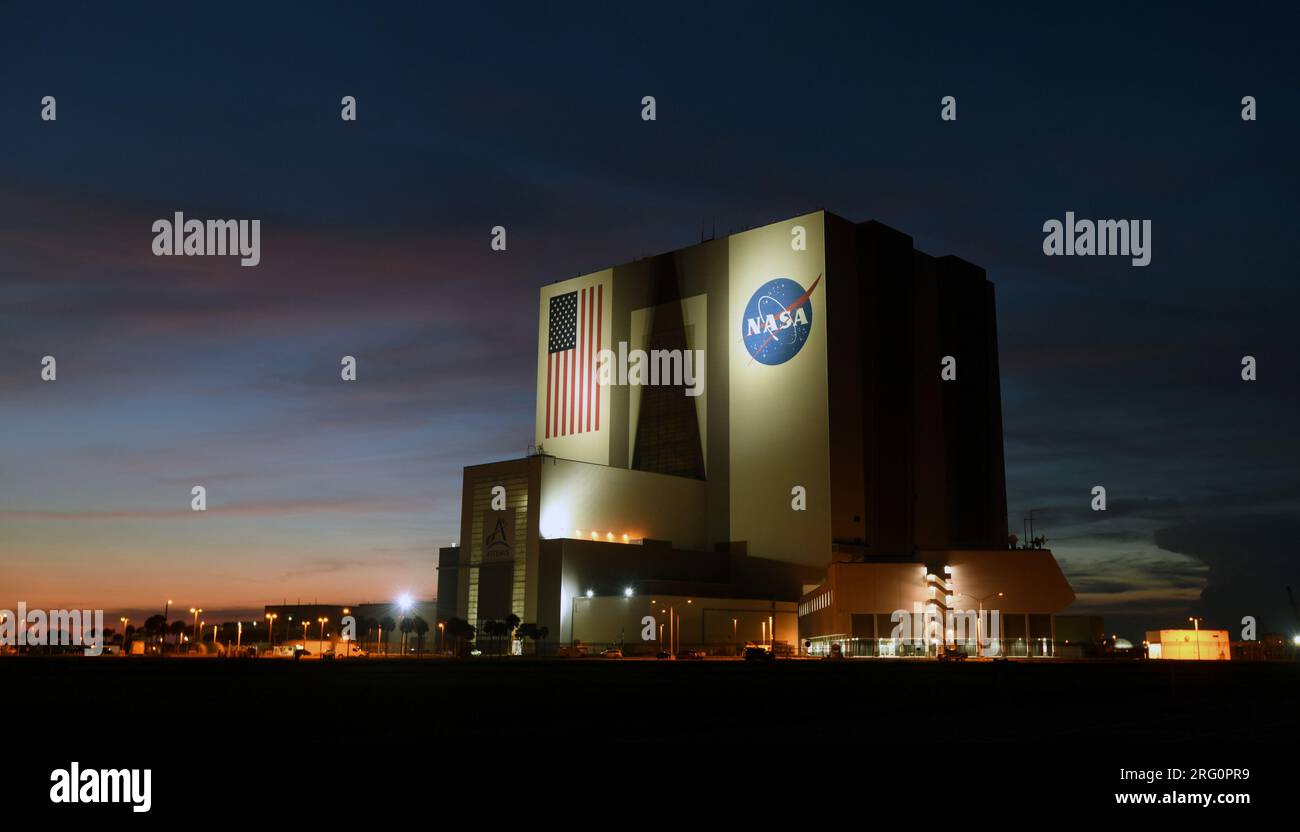 Vehicle Assembly Building Facts Nasa Refurbishing The VAB | APPEL