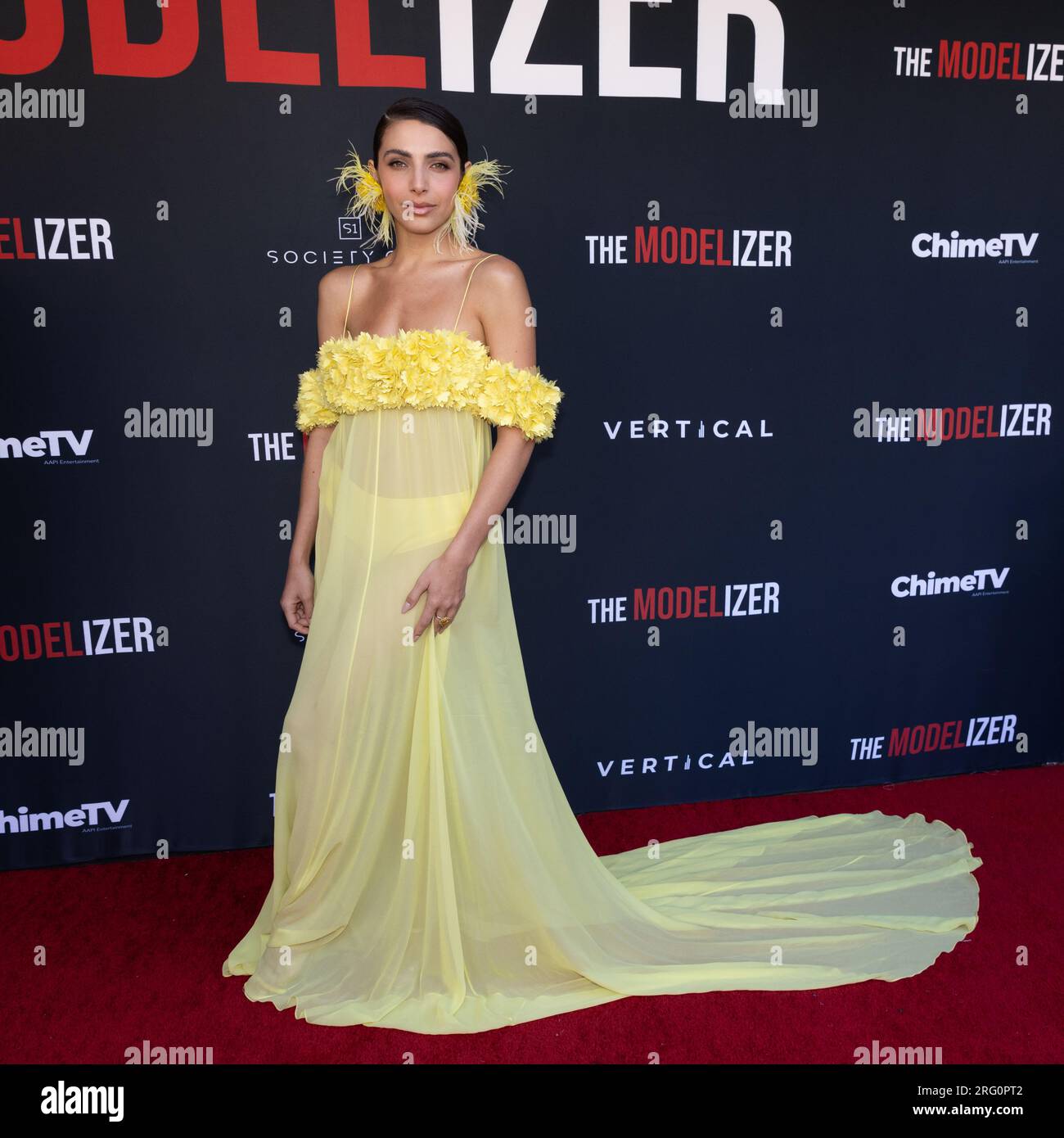 Los Angeles, California, USA. 10th July, 2023. Rayssa Bratillieri ...