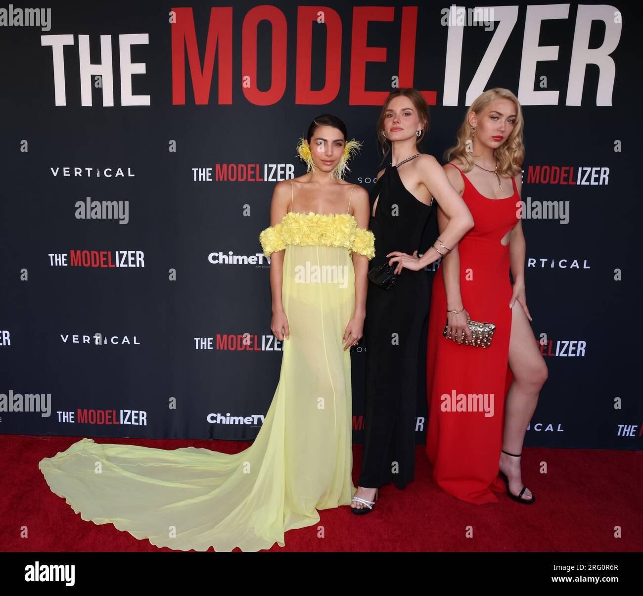 Los Angeles, California, USA. 10th July, 2023. Rayssa Bratillieri ...