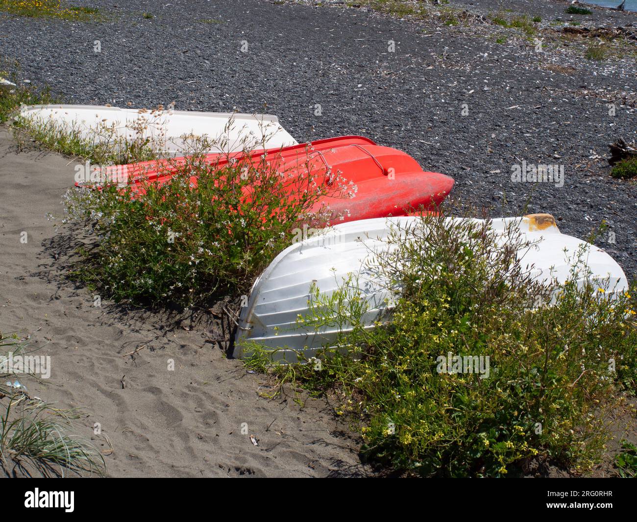 Row boats hi-res stock photography and images - Alamy