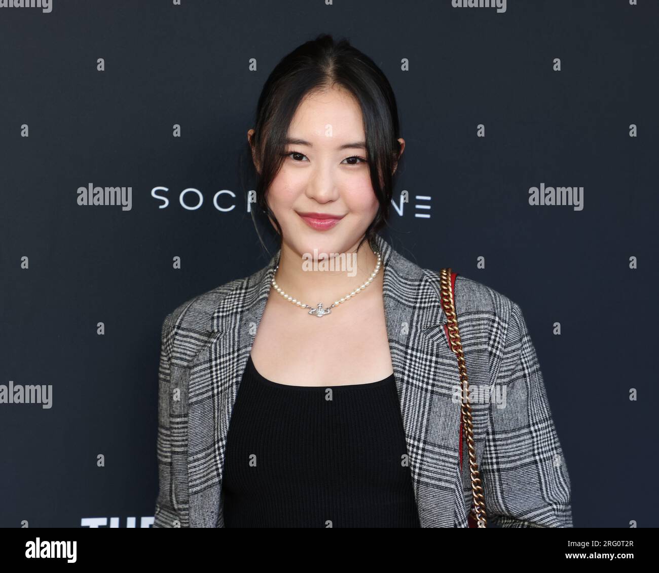 Los Angeles, California, USA. 10th July, 2023. Melinda Lee attending ...