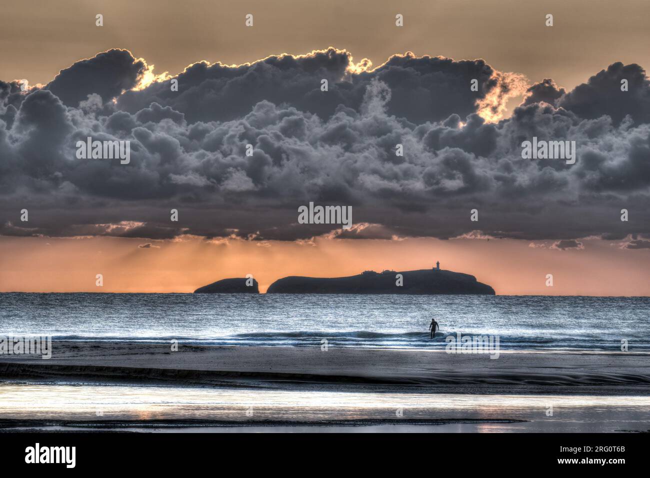 Moonee beach coffs harbour hi-res stock photography and images - Alamy