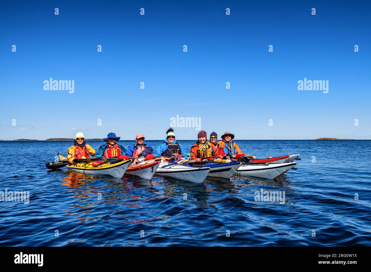 Lanskeri island hamina finland hi-res stock photography and images - Alamy