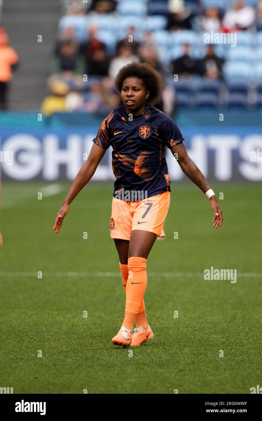 Sydney, Australia. 06th Aug, 2023. Lineth Beerensteyn of Netherlands ...