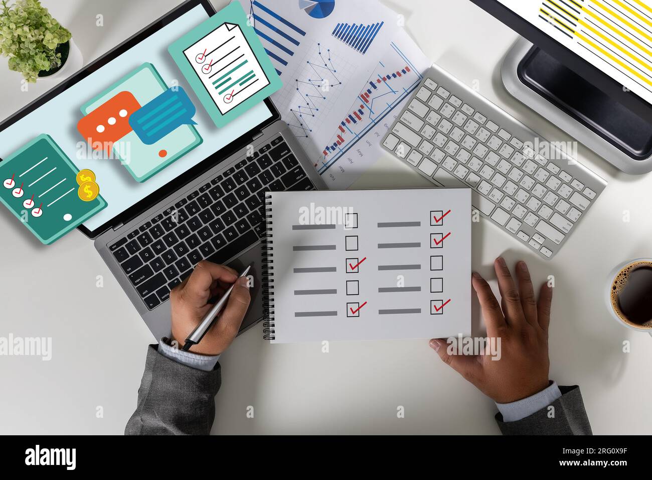 Online Survey Poll filling survey form online, answer questions client ...