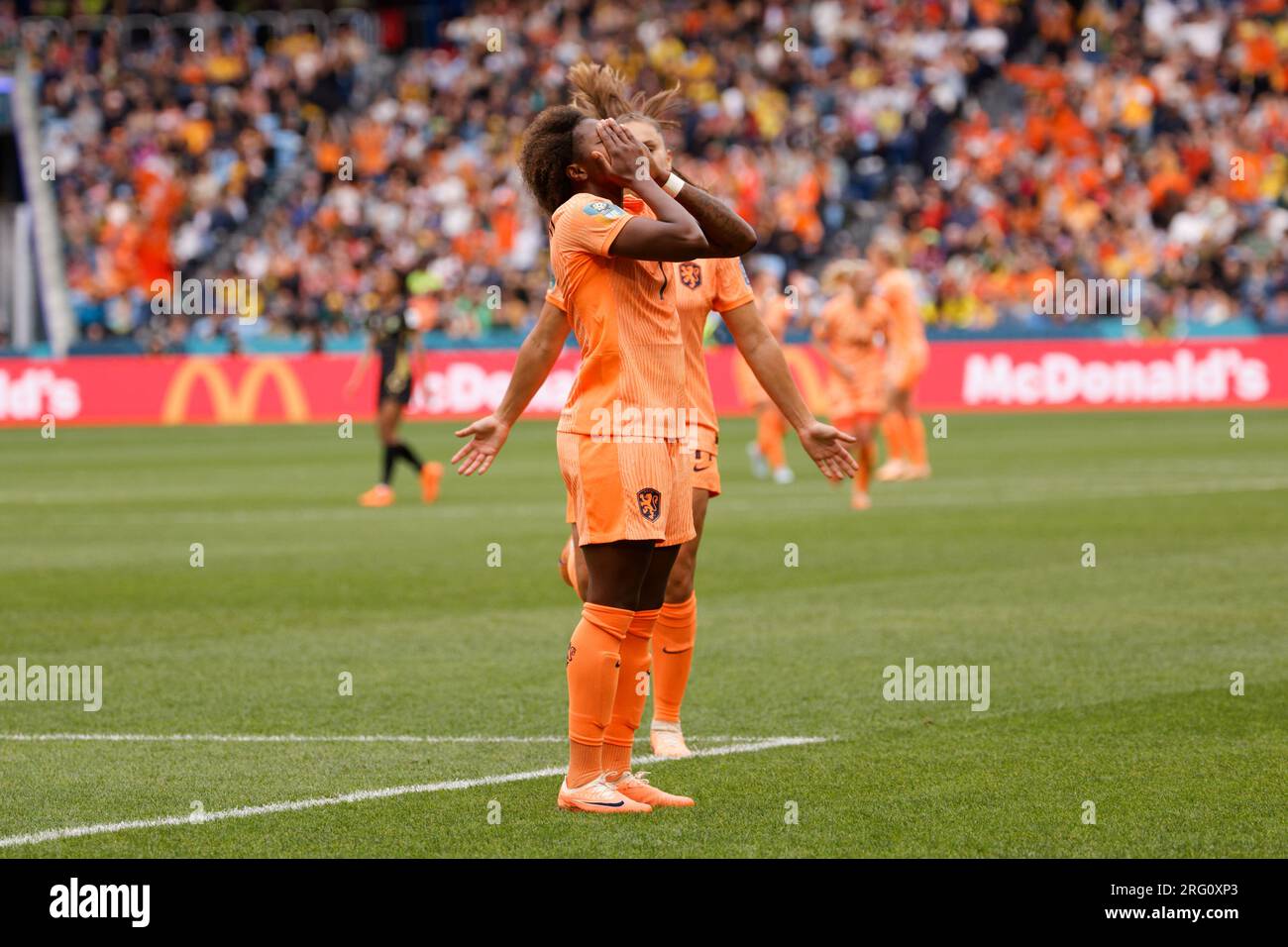 Sydney, Australia. 06th Aug, 2023. Lineth Beerensteyn of Netherlands ...