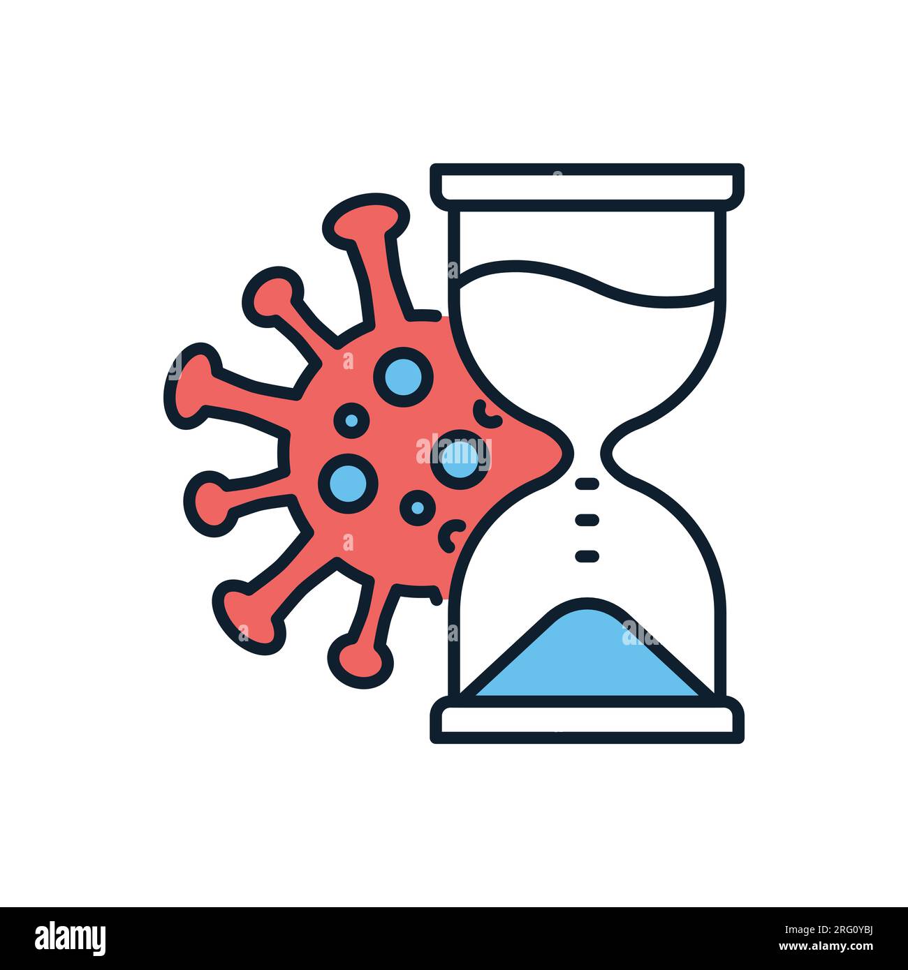 Incubation vector vectors Cut Out Stock Images & Pictures - Alamy