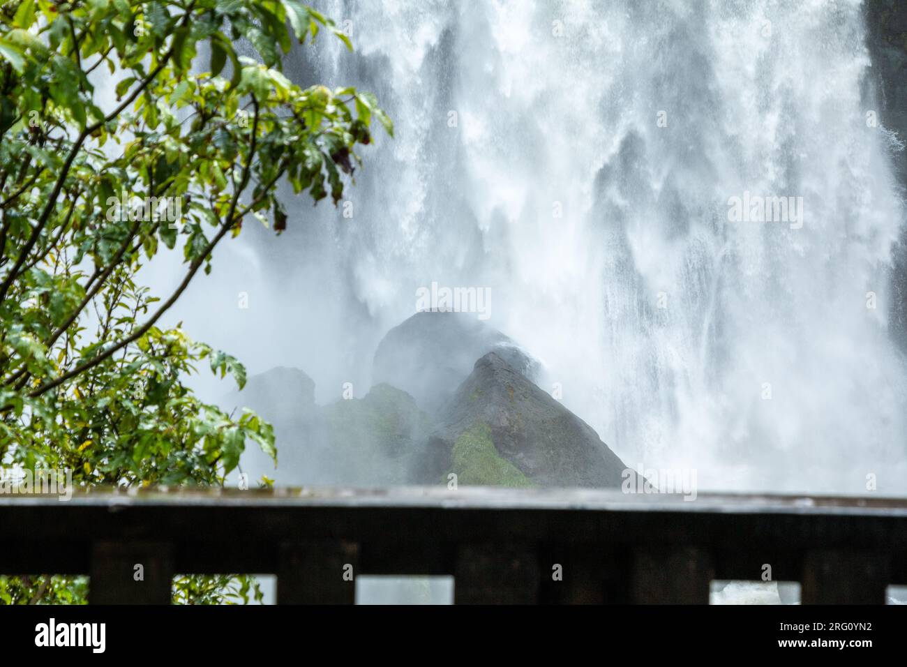 Marokopa falls in new zealand hi-res stock photography and images - Alamy