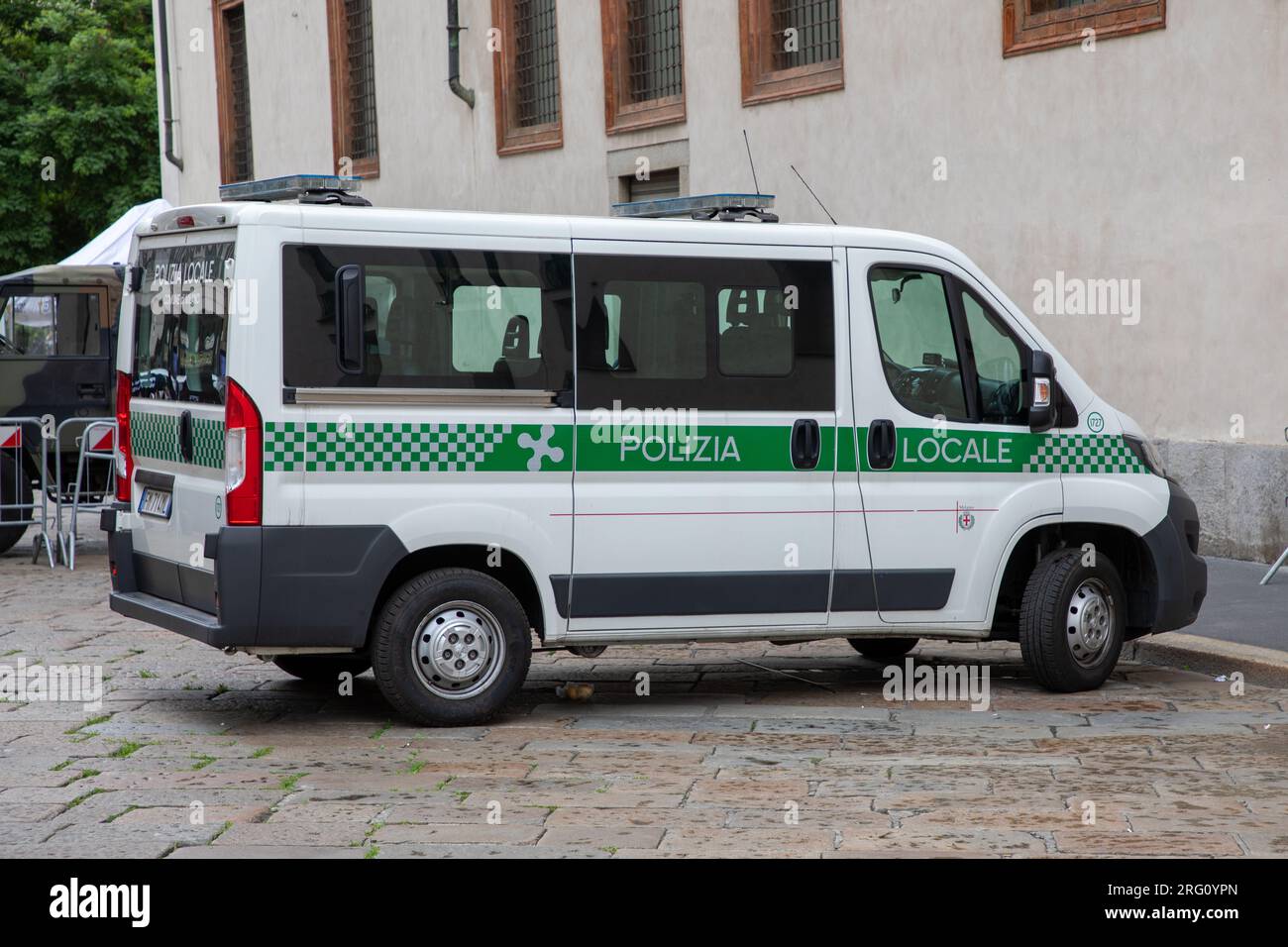 Polizia locale logo hi-res stock photography and images - Alamy