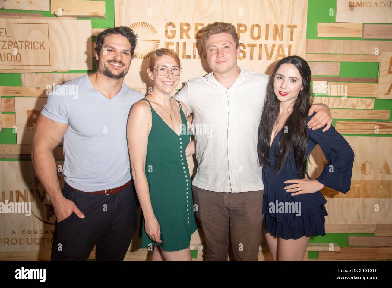 Chelsea kaiser hi-res stock photography and images - Alamy