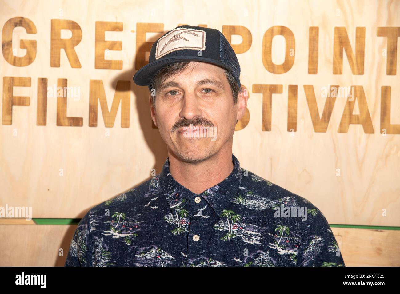 New York, United States. 06th Aug, 2023. Jon Bernson attends the 2023 ...