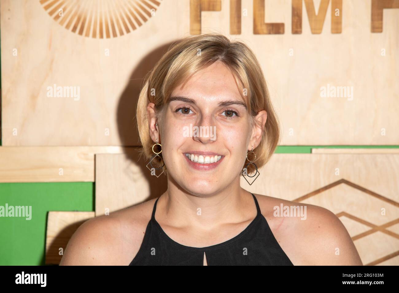 Laura zaboras hi-res stock photography and images - Alamy