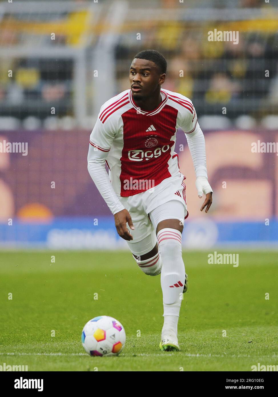 Jorrel hato action hi-res stock photography and images - Alamy