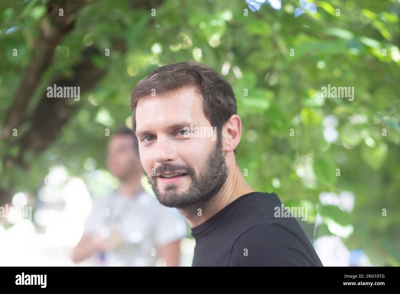 Hugo becker hi-res stock photography and images - Alamy