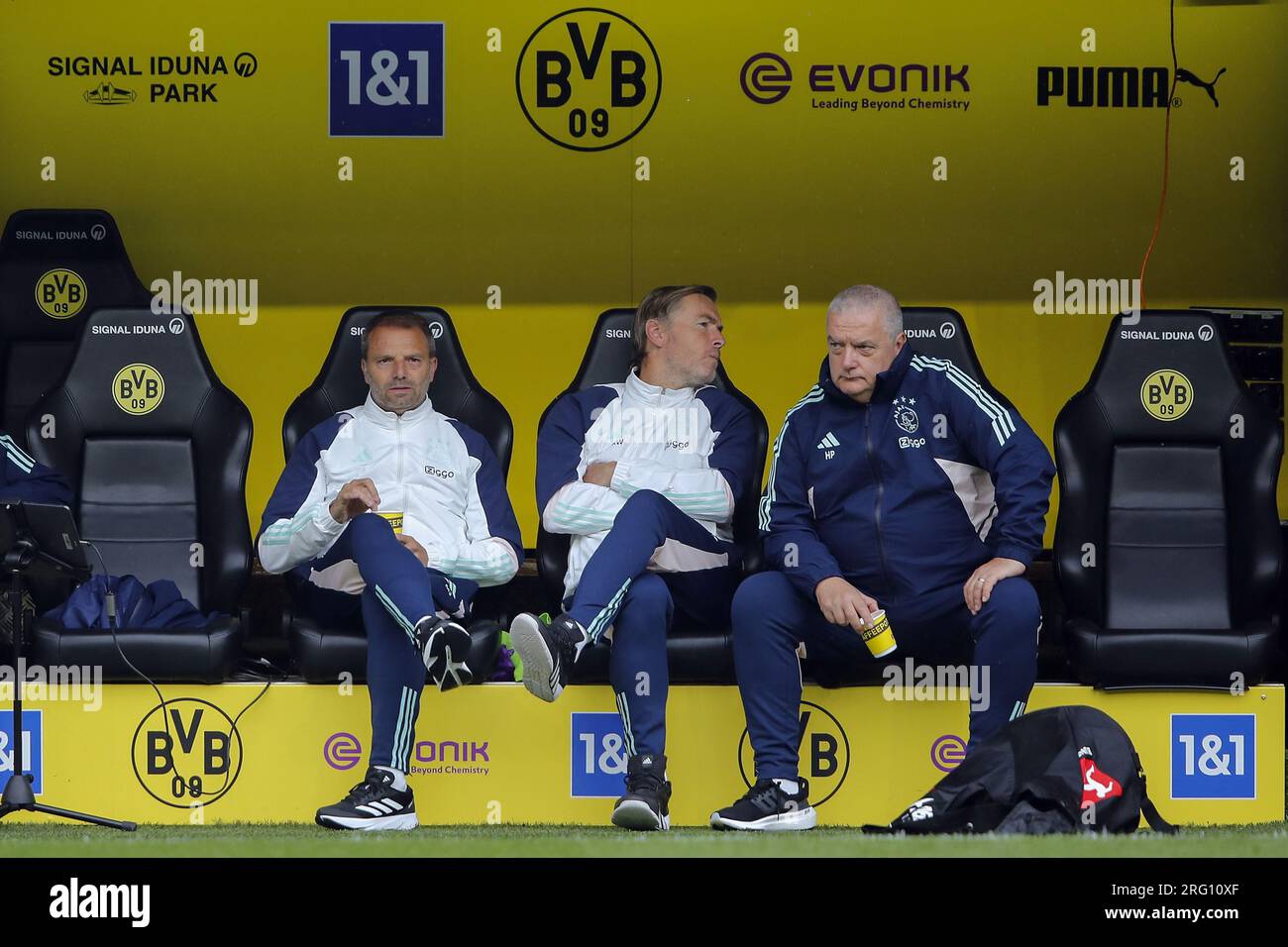 Richard witschge hi-res stock photography and images - Alamy