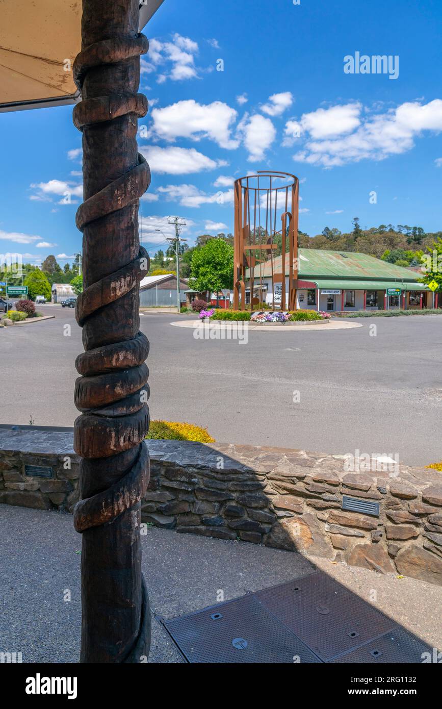 Walcha town hi-res stock photography and images - Alamy