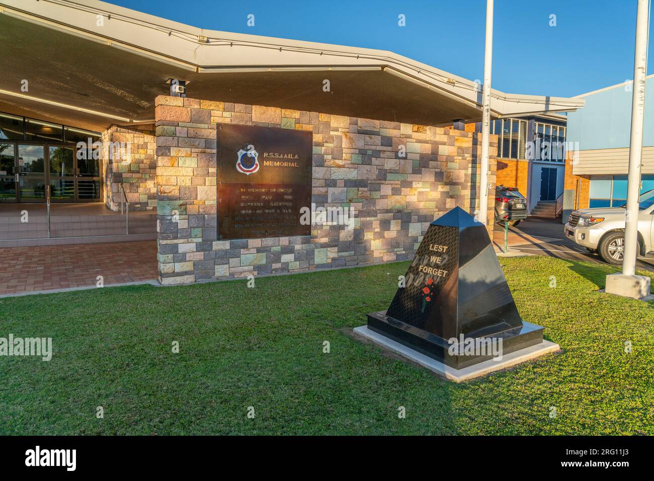 Civic memorial auditorium hi-res stock photography and images - Alamy