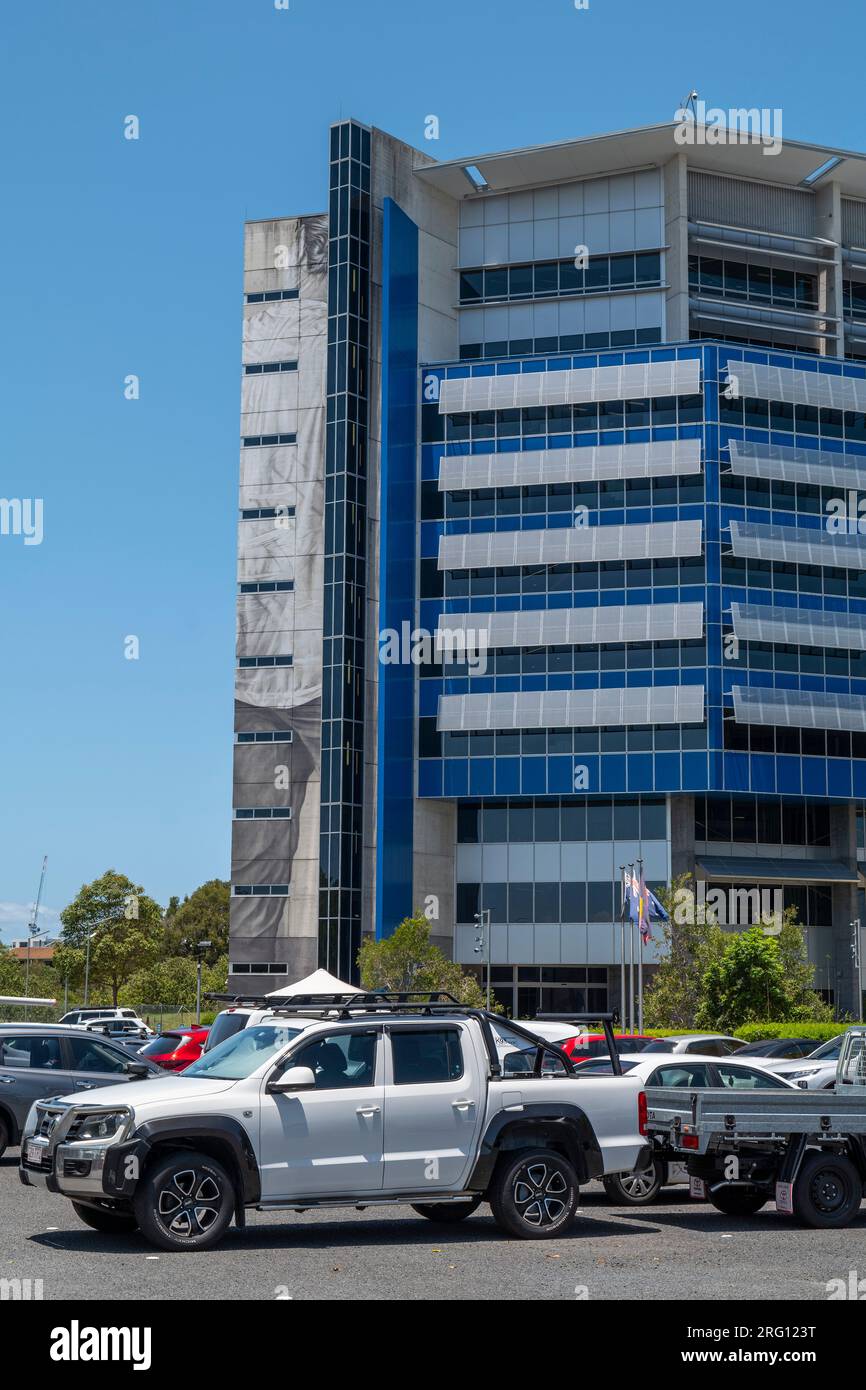 Southern Cross University's Gold Coast campus is located at Coolangatta ...