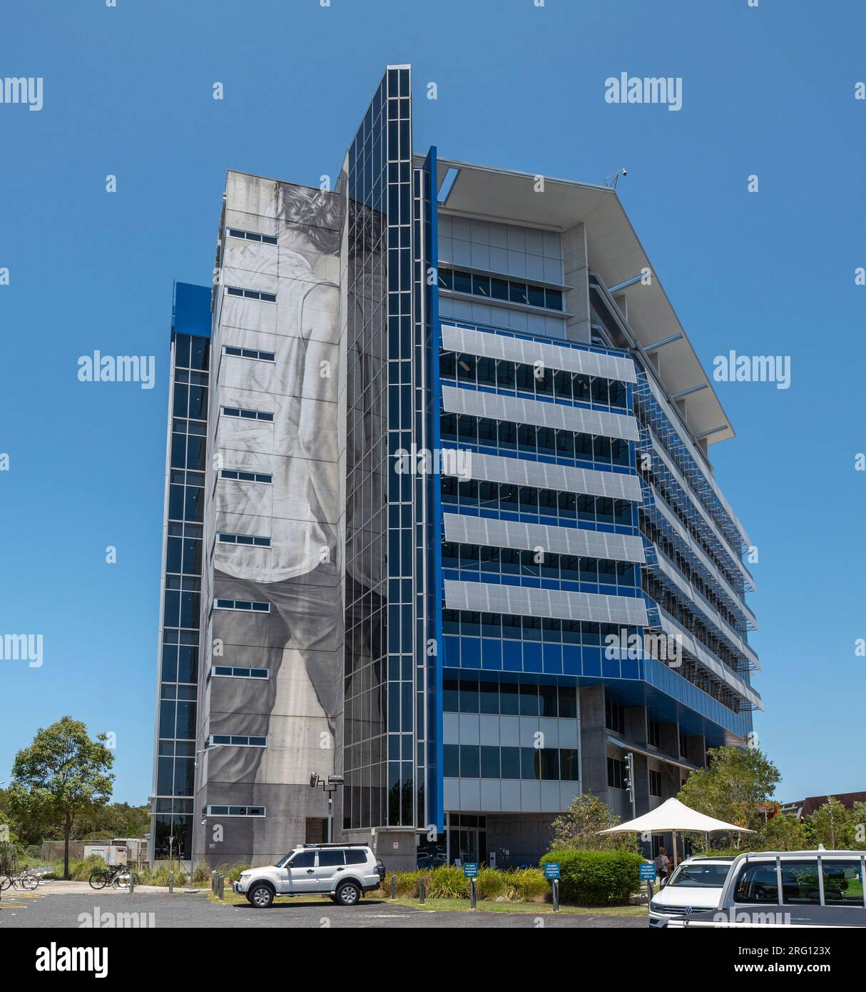 Southern Cross University's Gold Coast campus is located at Coolangatta ...