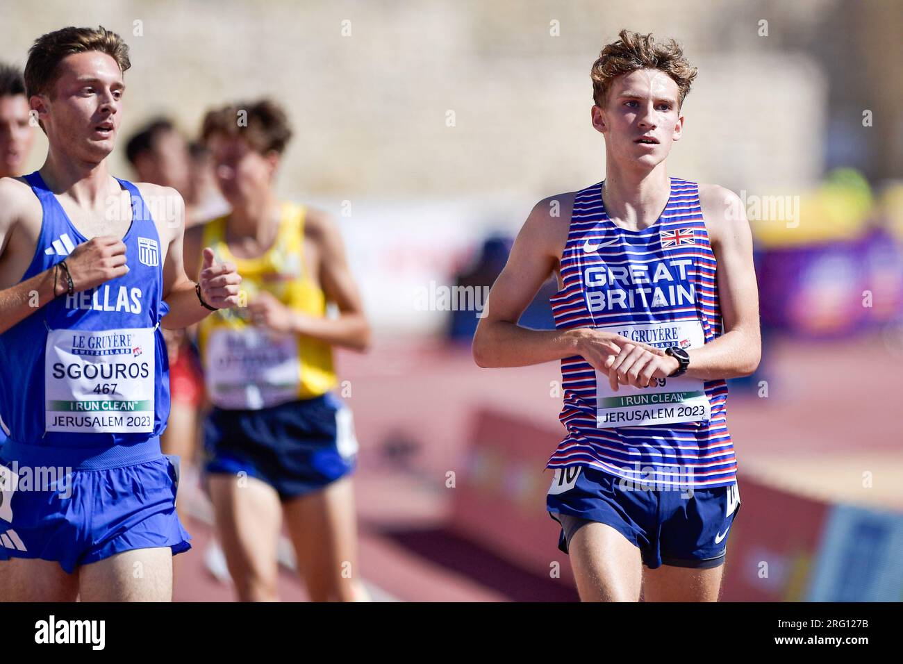 Jerusalem, Israel. 07th Aug, 2023. JERUSALEM, ISRAEL - AUGUST 7 ...