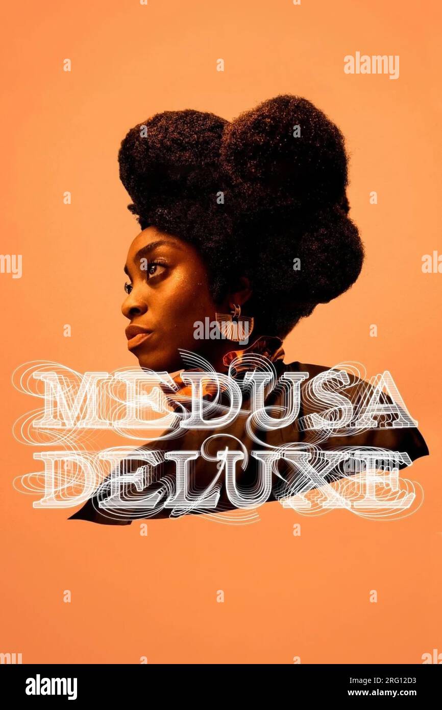 MEDUSA DELUXE (2022), directed by THOMAS HARDIMAN. Credit: Emu Films ...