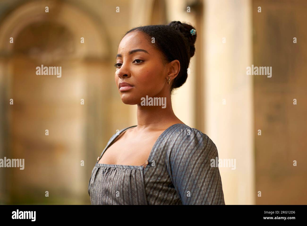KARLA-SIMONE SPENCE in THE CONFESSIONS OF FRANNIE LANGTON (2022 ...