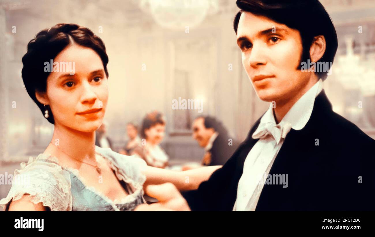 PALOMA BAEZA and CILLIAN MURPHY in THE WAY WE LIVE NOW (2001), directed ...