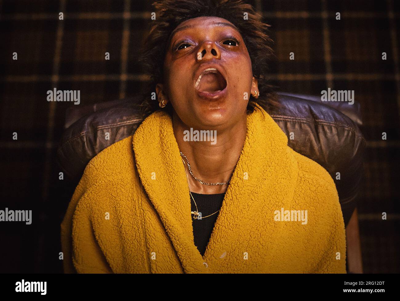 SOPHIE WILDE in TALK TO ME (2022), directed by DANNY PHILIPPOU and ...